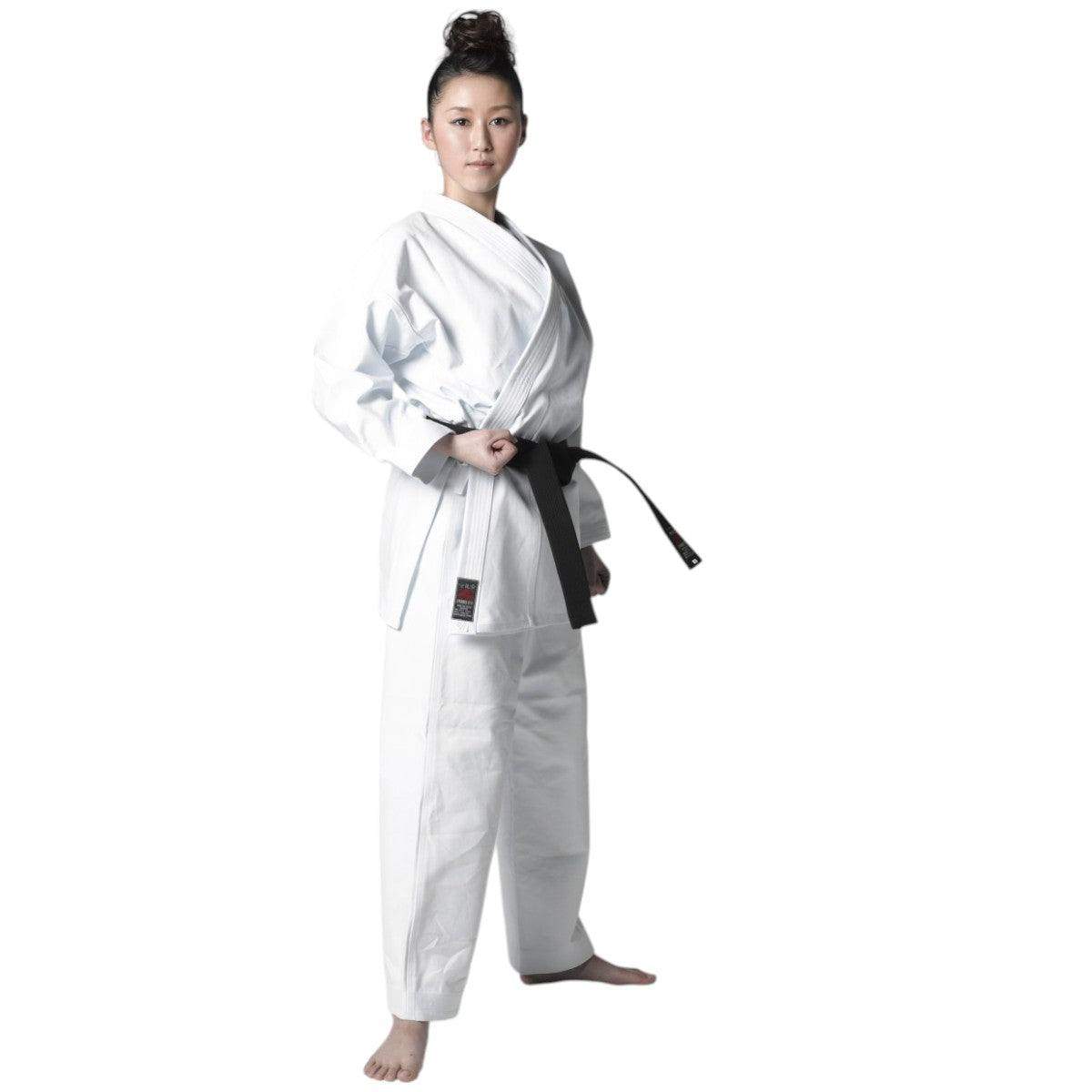 Kimono de Karate Shureido Traditionnel Sensei | Boutique des Arts Martiaux