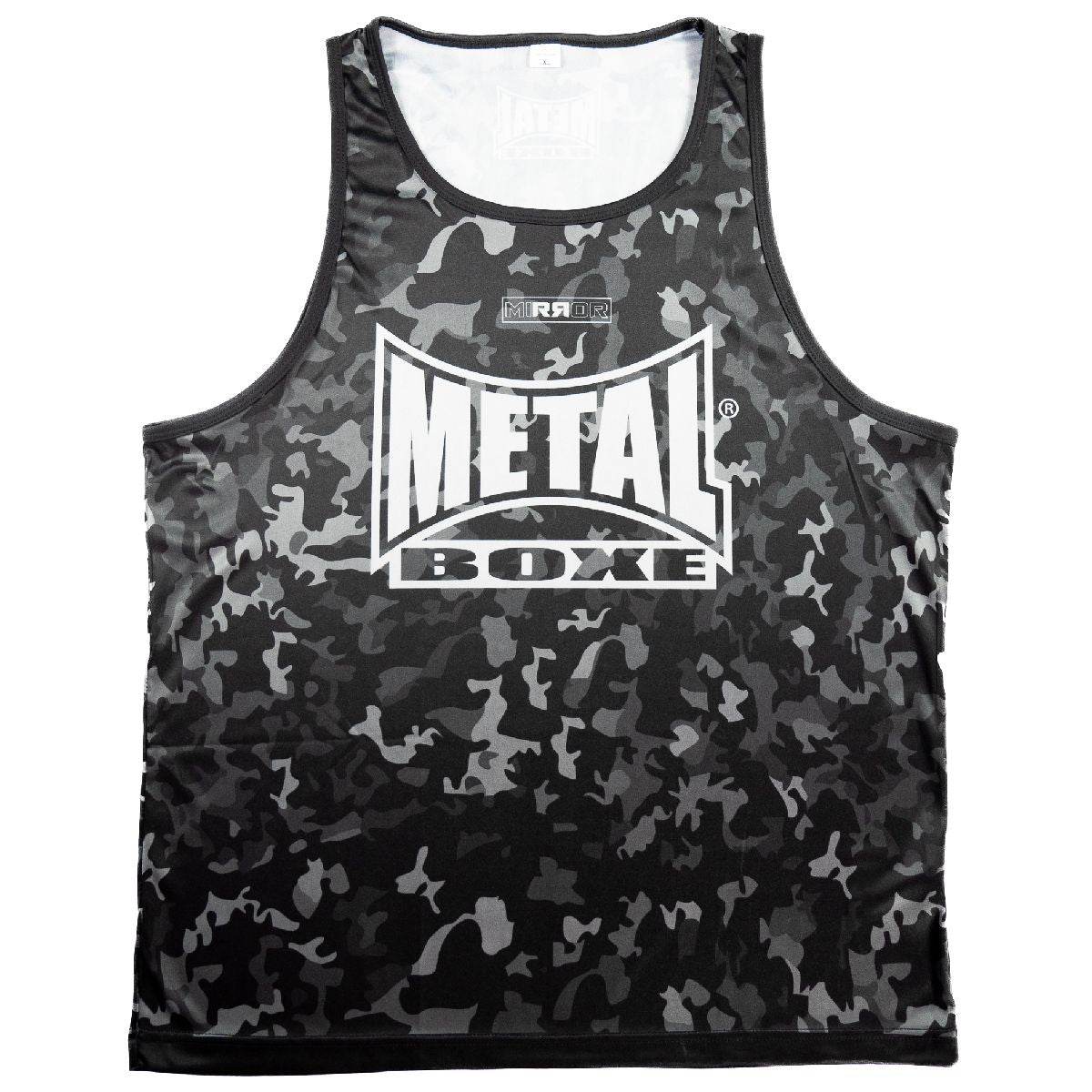 Débardeur de Boxe Metal Boxe - Mirror