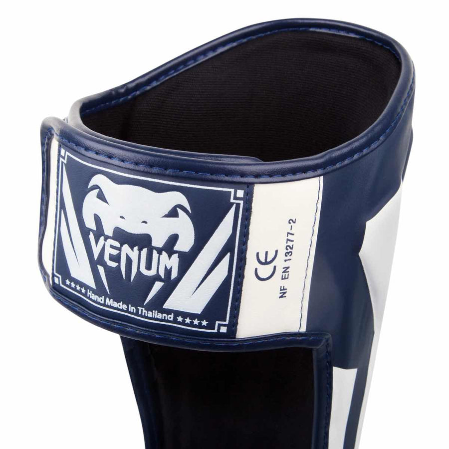 Protège-tibias Venum Elite – Protection premium pour combattants