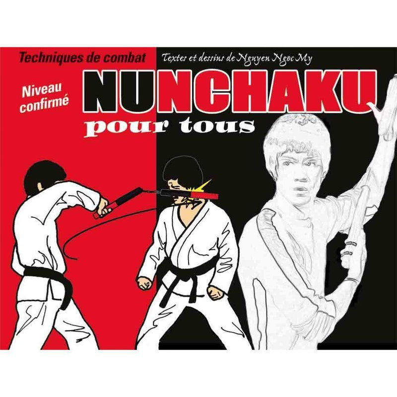 Nunchaku | Boutique des Arts Martiaux et Sports de Combat